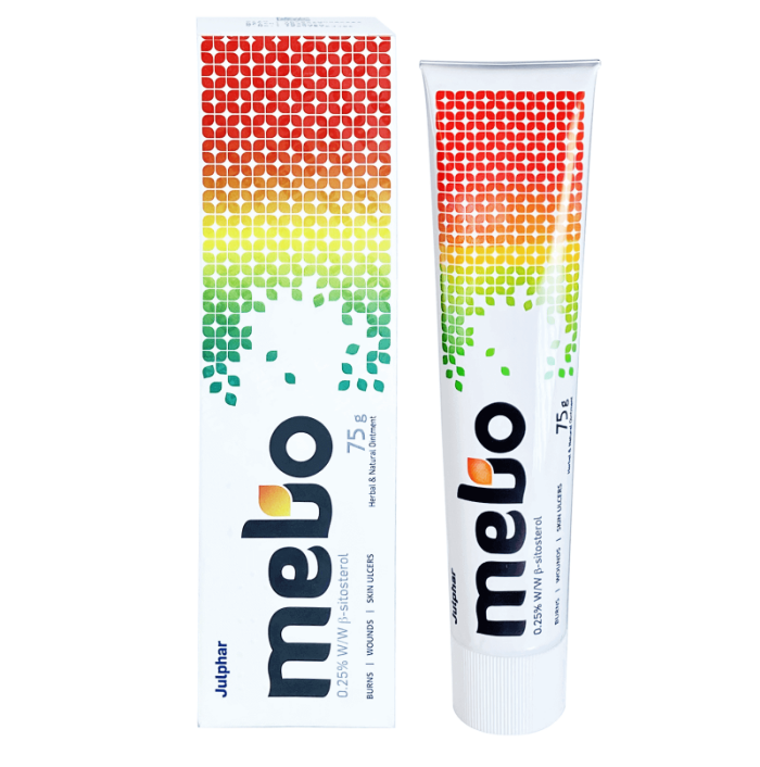 MEBO OINTMENT 75 GM | Rosh Medical Company